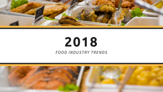 Food Industry Trends for 2018 | Bremer Authentic Ingredients